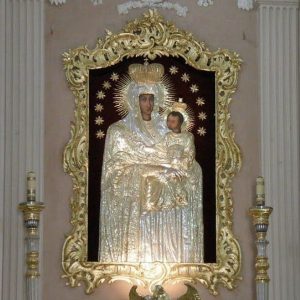 NUESTRA SEÑORA DE SILUVA - MARÍA POR EL MUNDO